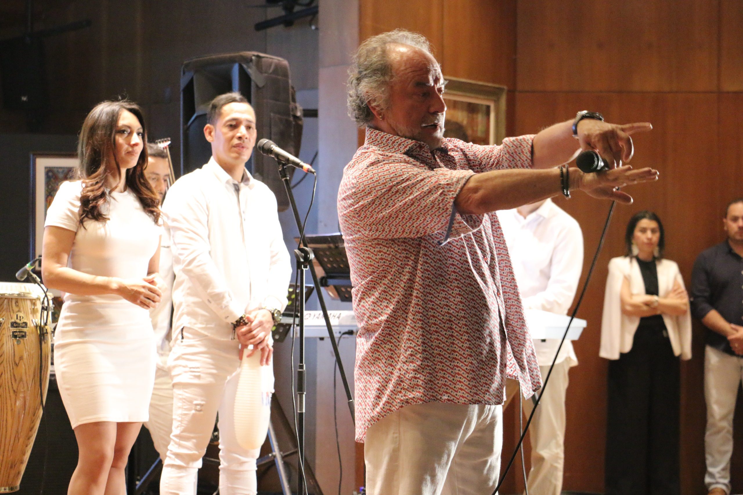 Premio Nacional de Derechos Humanos en Colombia - Galería